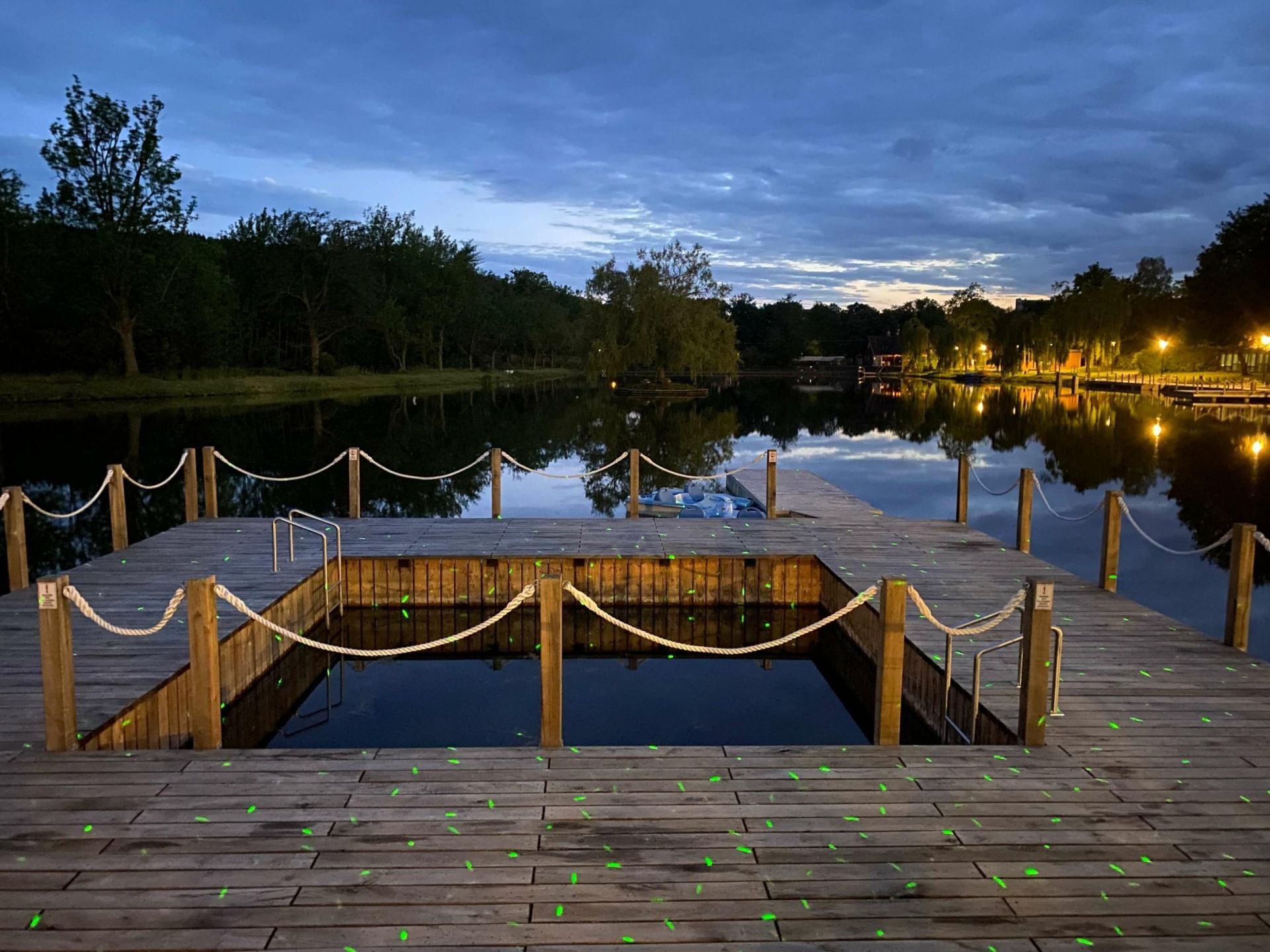 Fotogalerie Tyršovo koupaliště Rakovník